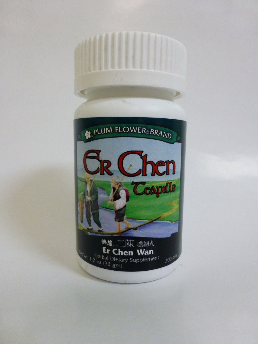 Er Chen Wan - Plum Flower Brand – Yong Sheng Herbs and More