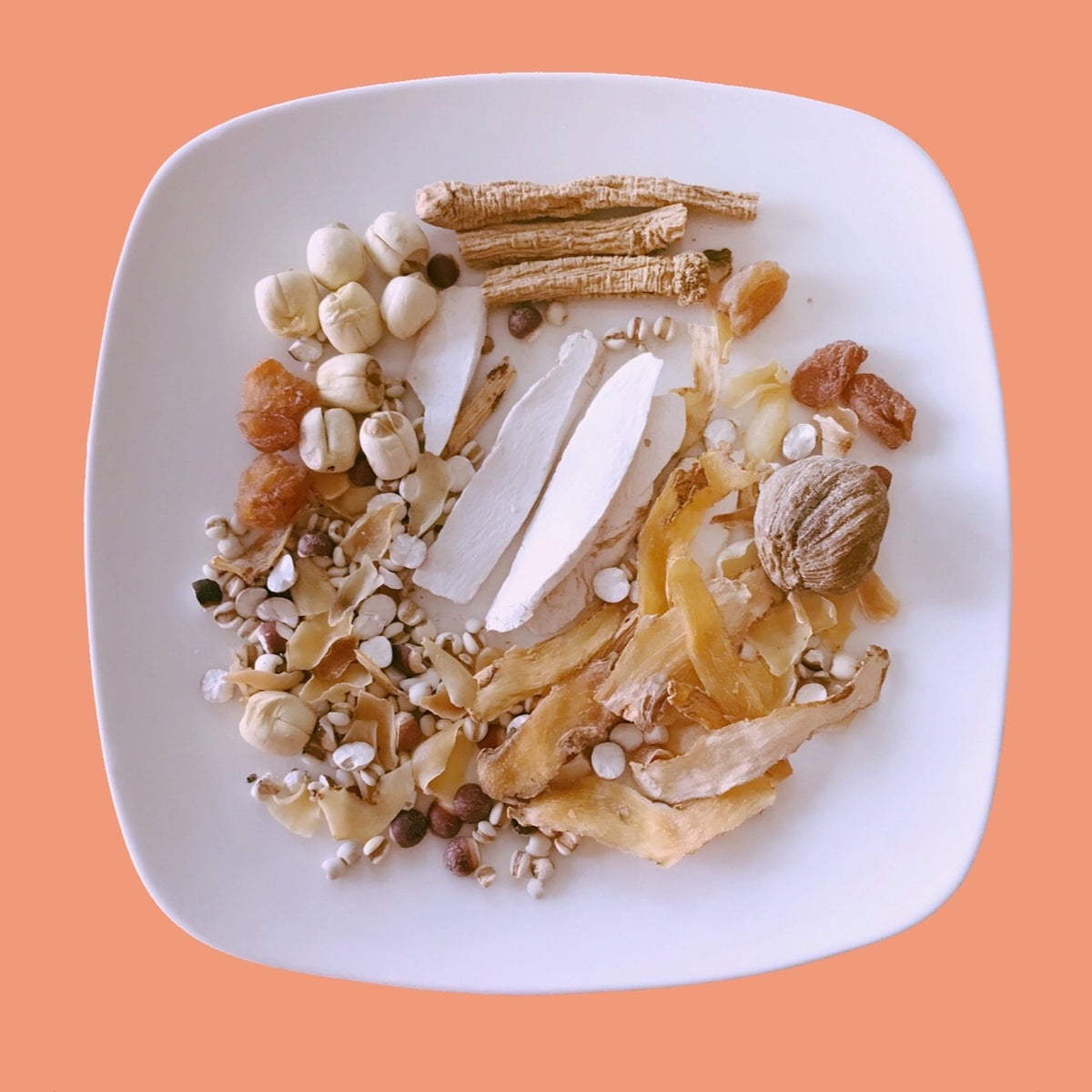Qing Bu Liang Soup Kit – Yong Sheng Herbs